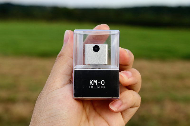 KEKS KMQ (Chrome) – Kanto Camera