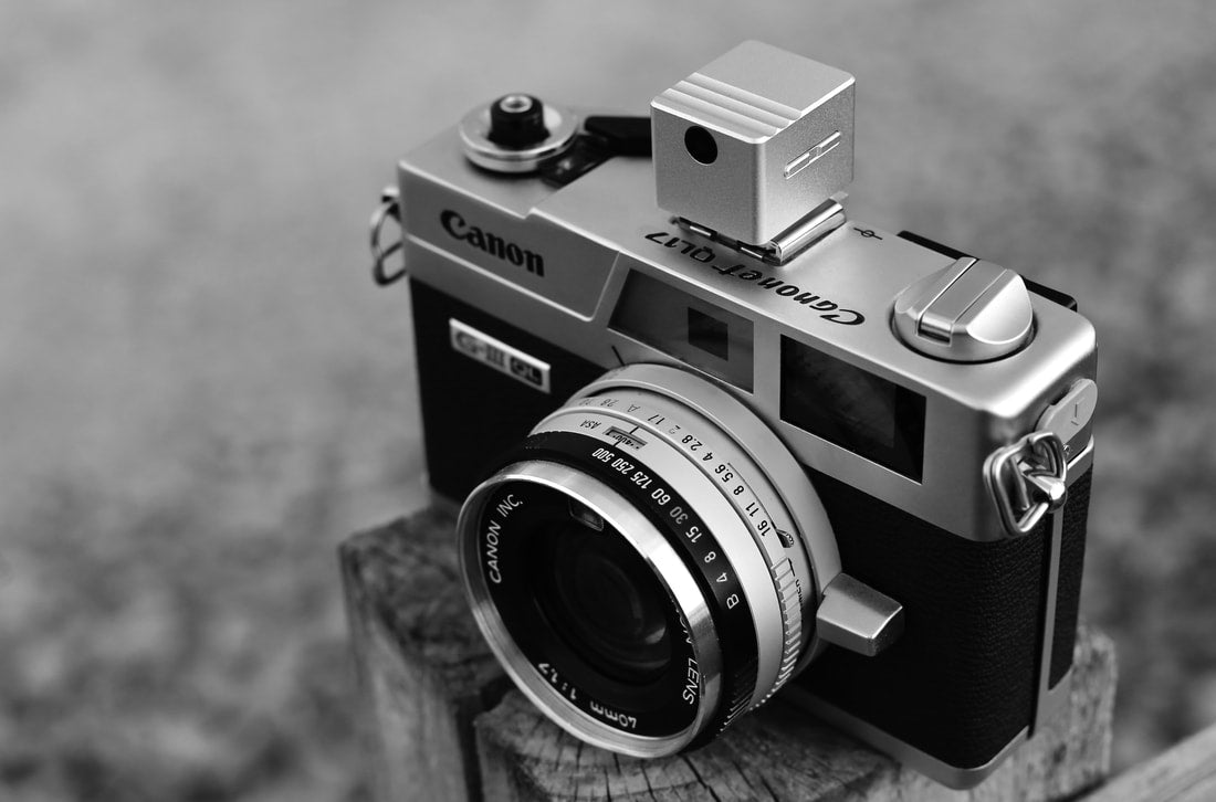 KEKS Light Meter – Kanto Camera
